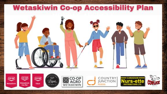 Local | Wetaskiwin Co-op